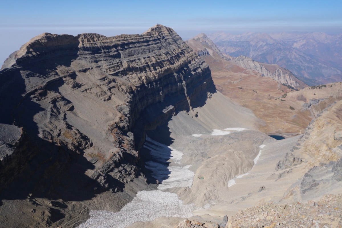 Mount Timpanogos – CAPPY TRAILS